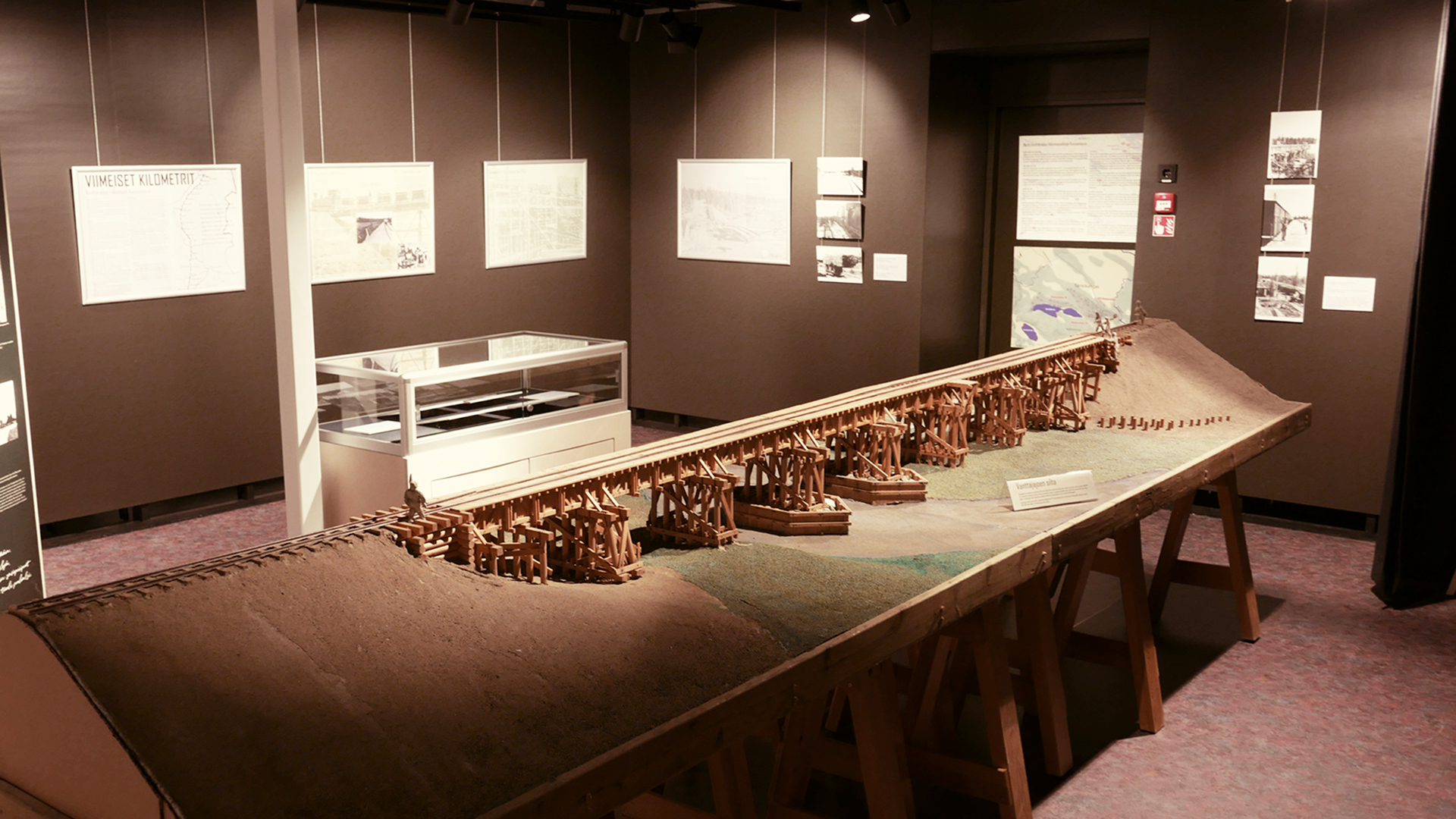 Viimeiset kilometrit - Karhuntassu