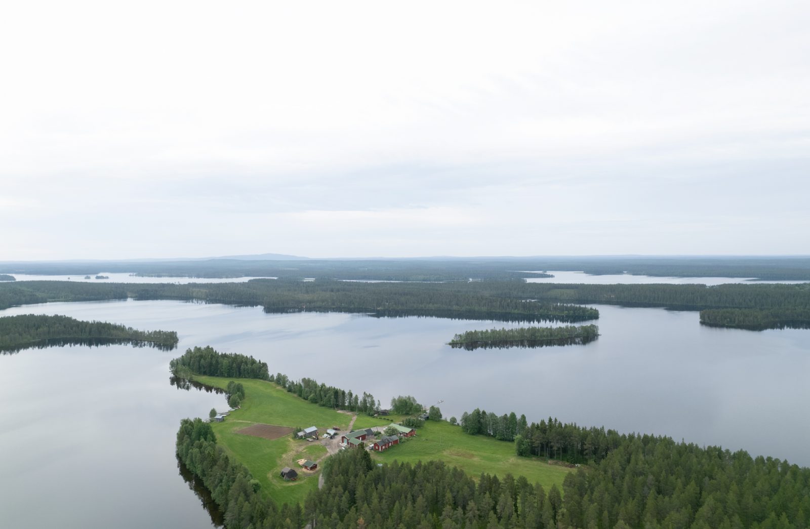 Eastern Kuusamo - Karhuntassu