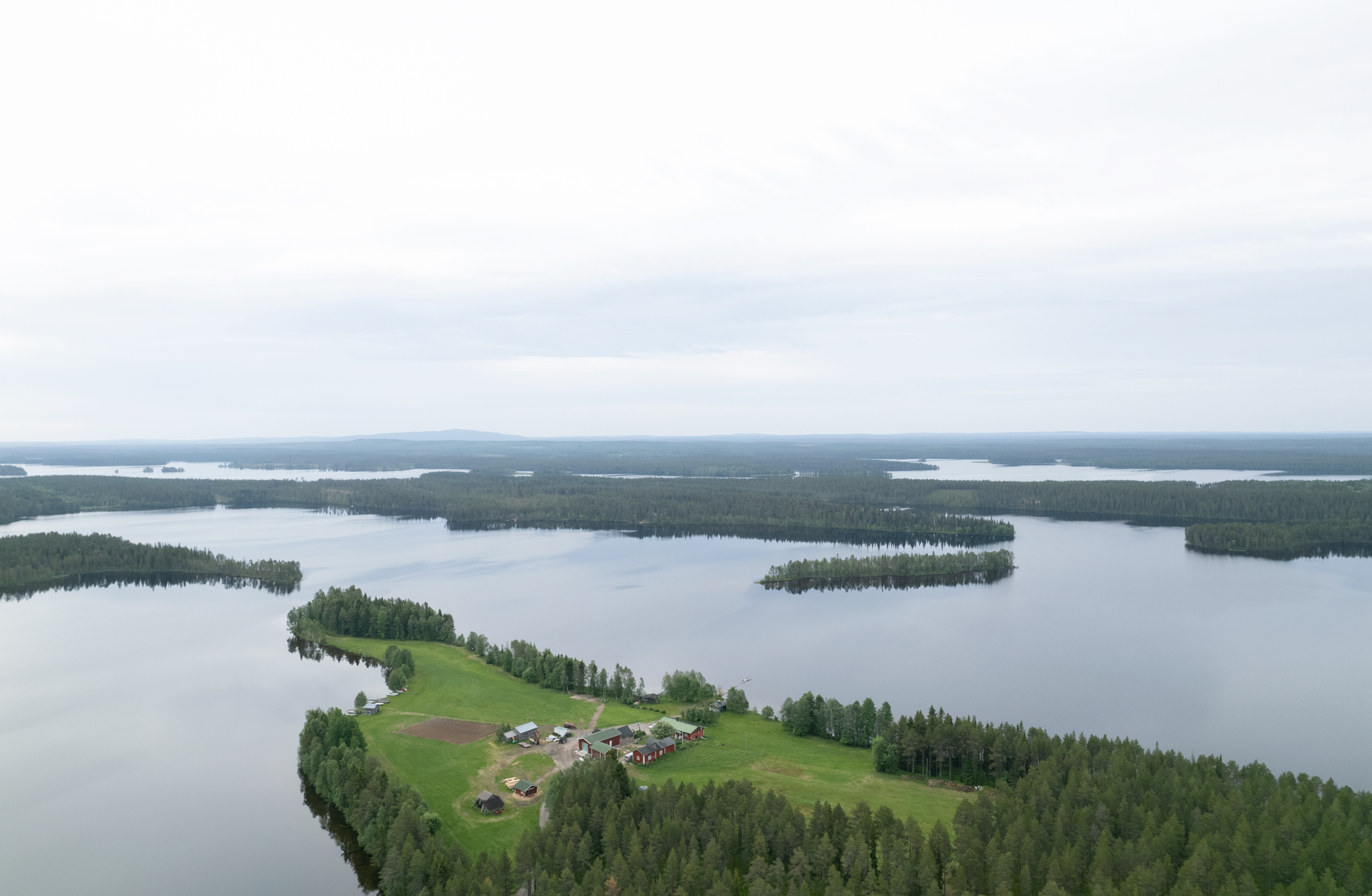 Eastern Kuusamo - Karhuntassu