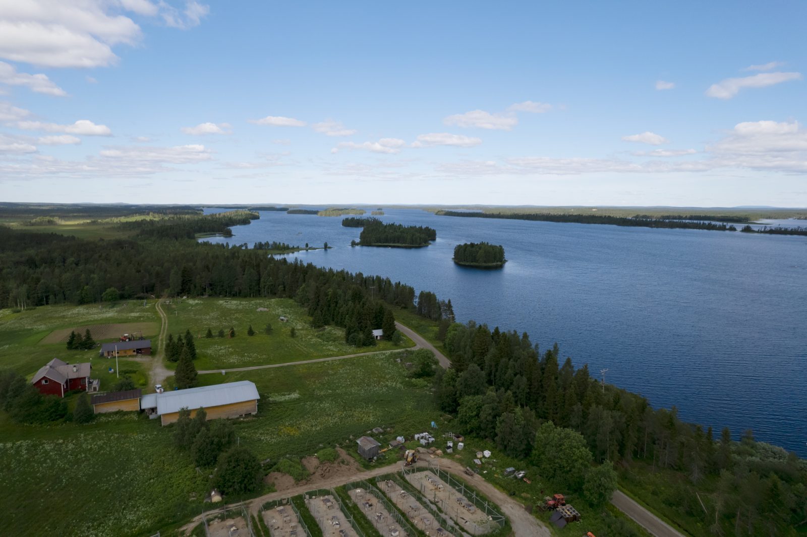 Lämsänkylä - Karhuntassu