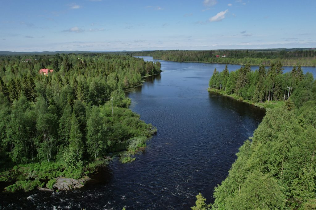Vuotunki, Suorajärvi - Karhuntassu
