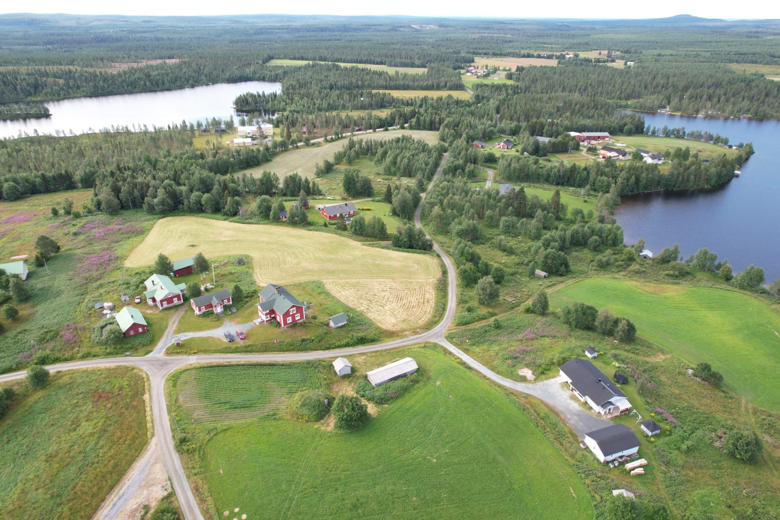 Virkkula - Karhuntassu