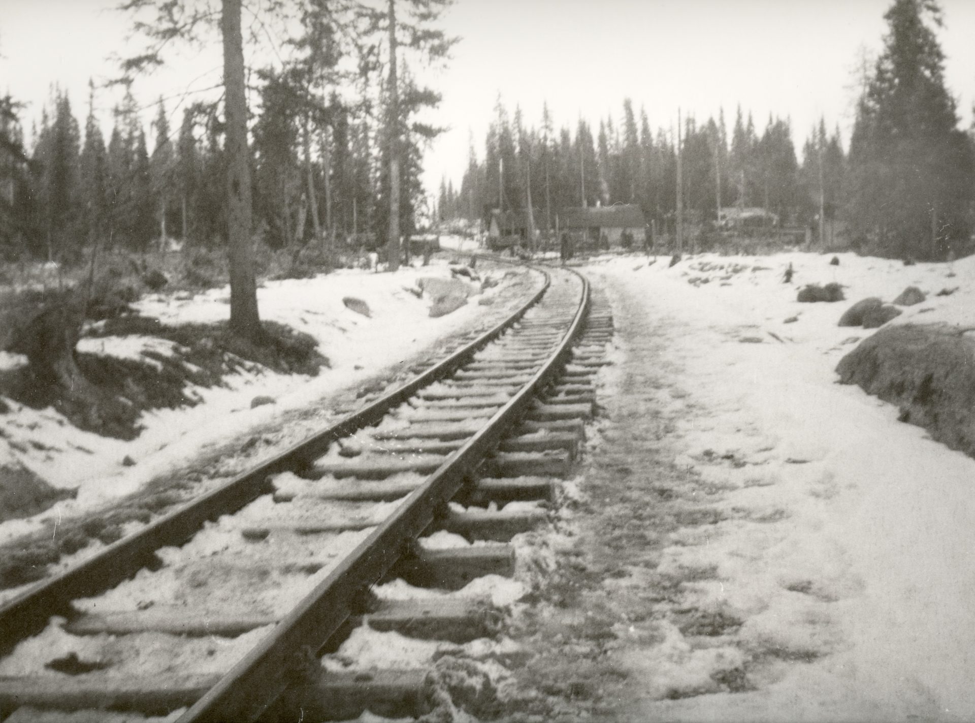 Historia - Karhuntassu