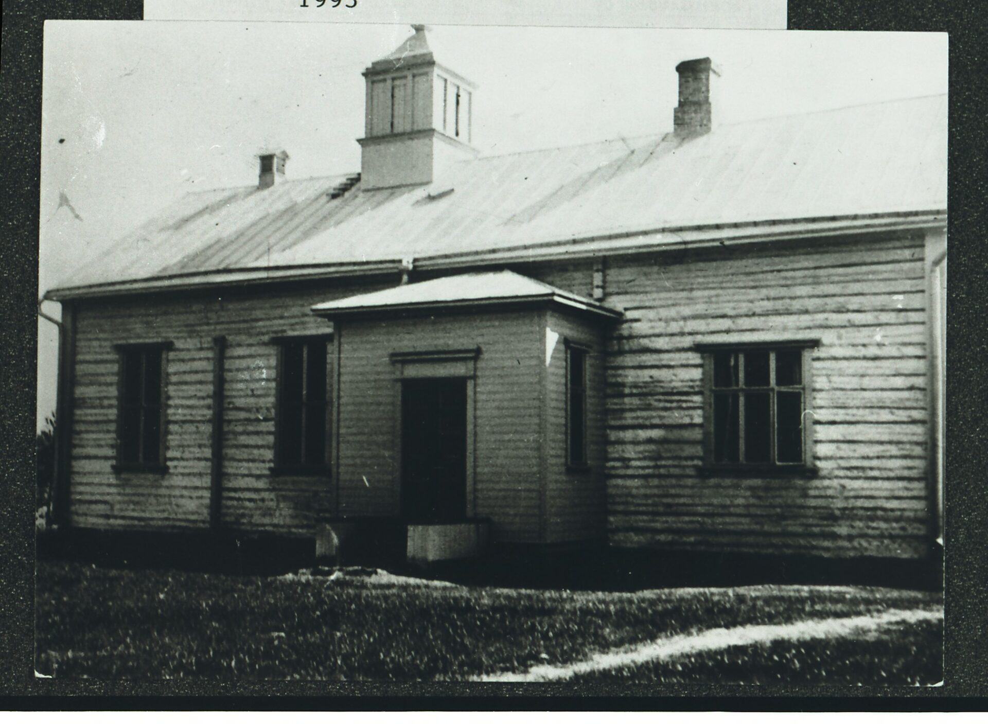 Seurakunnan alue - Karhuntassu