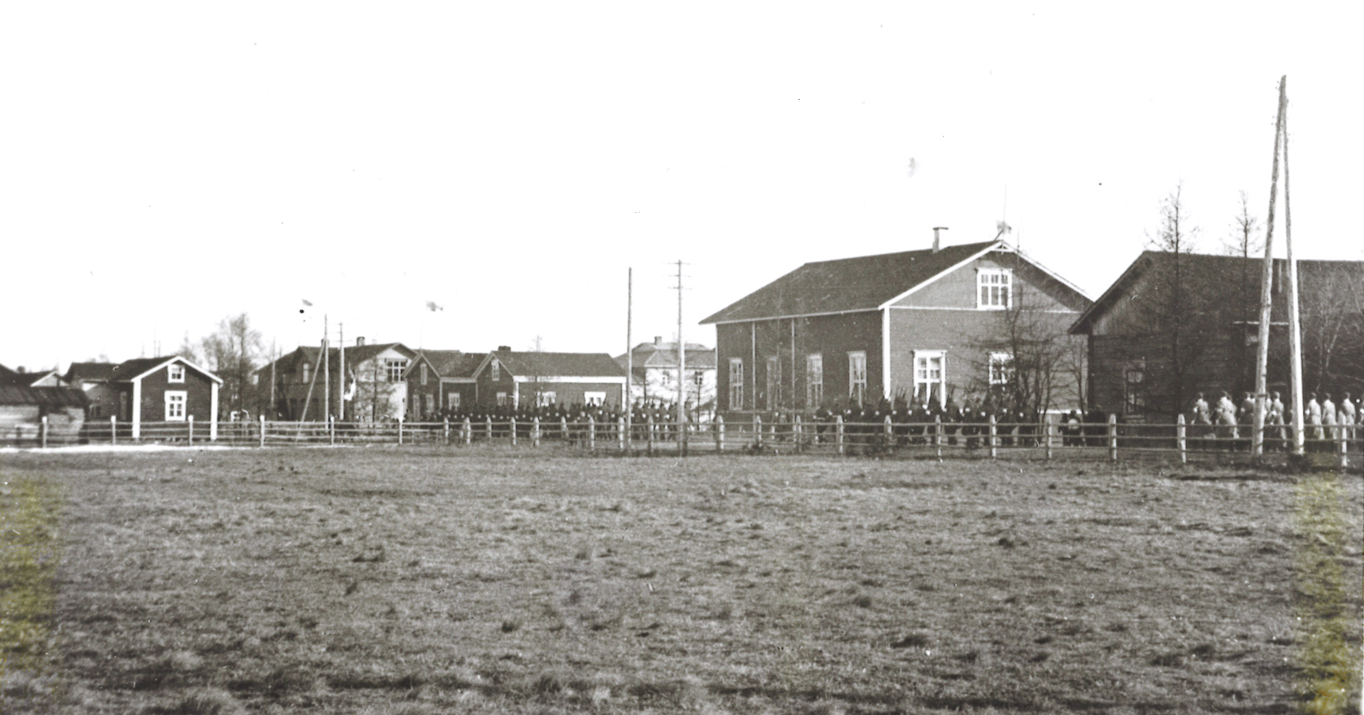 Lestadiolaisuuden historiaa Kuusamossa - Karhuntassu