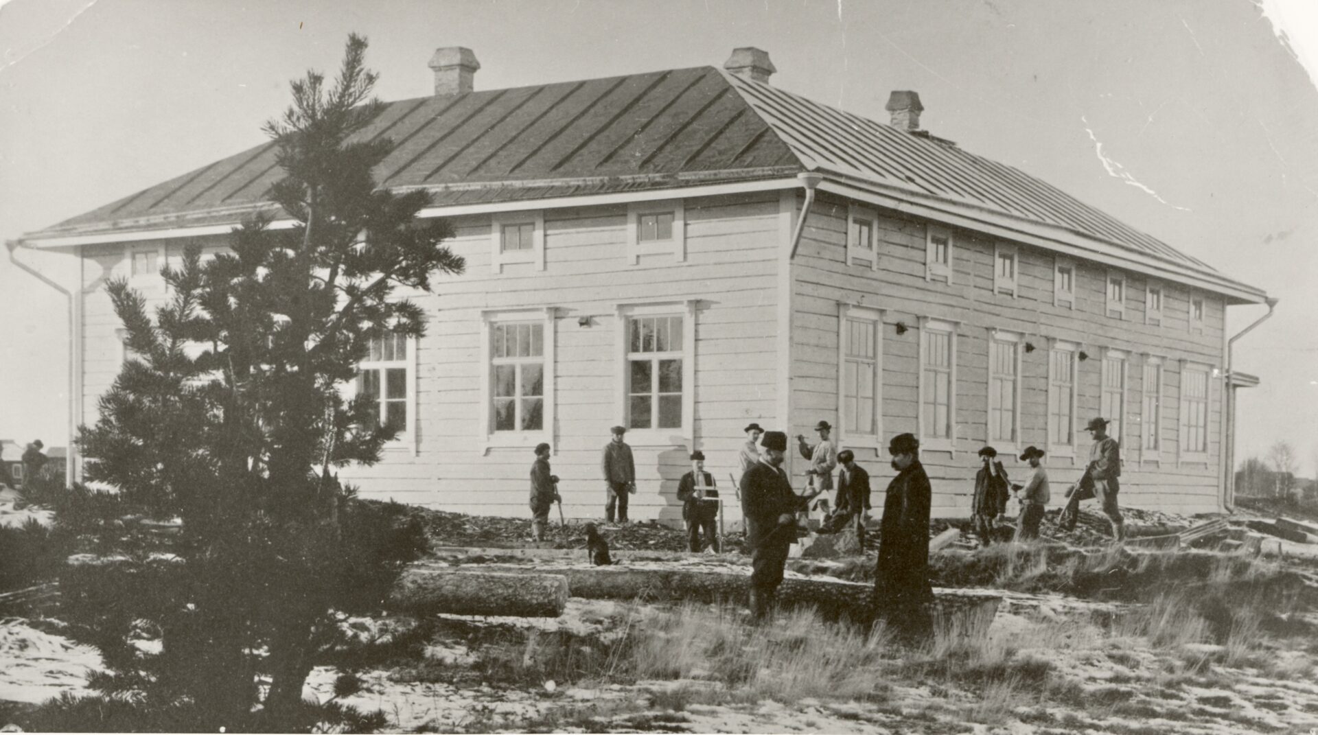 Terveys - Karhuntassu