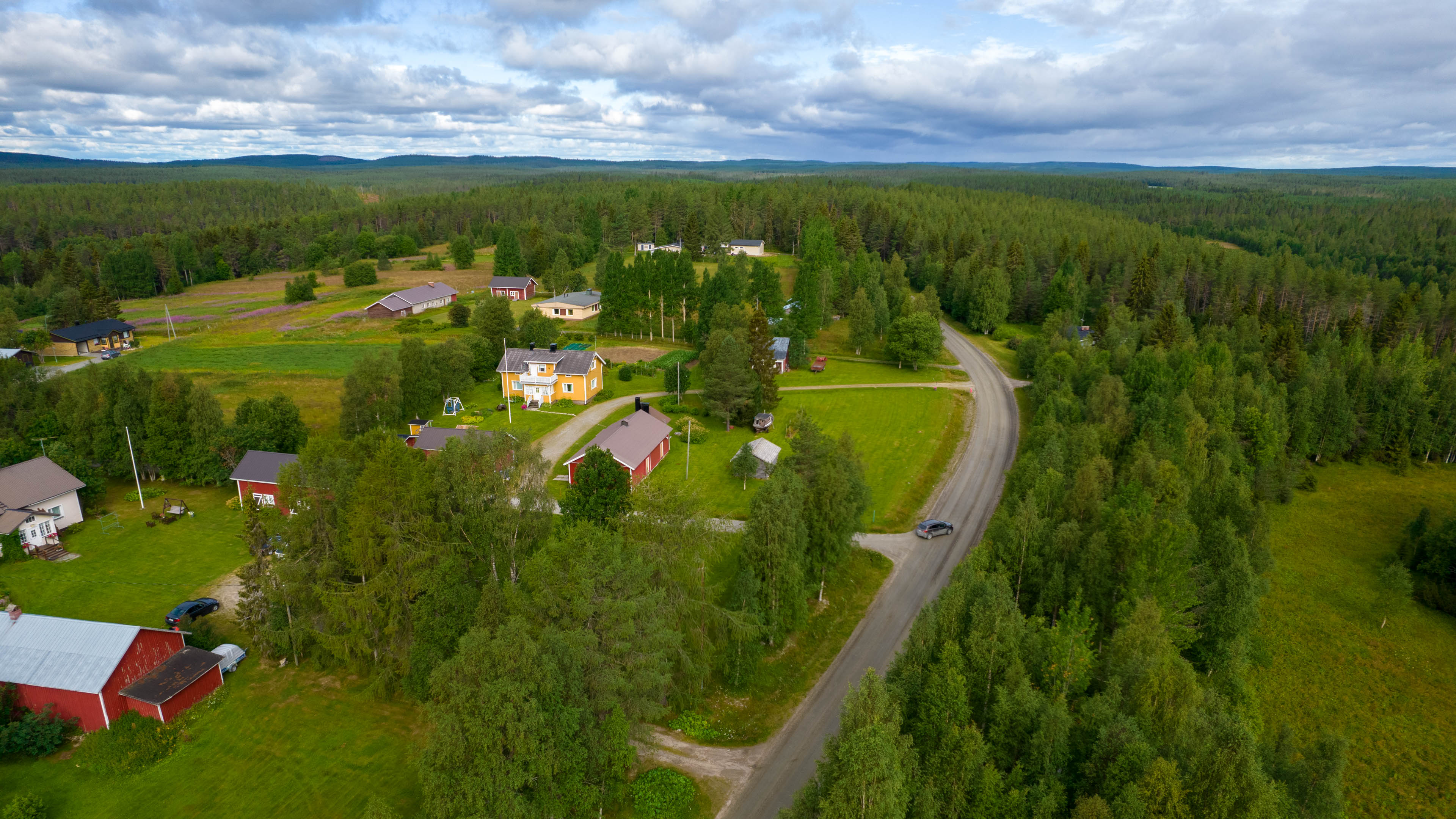 Poussu - Karhuntassu