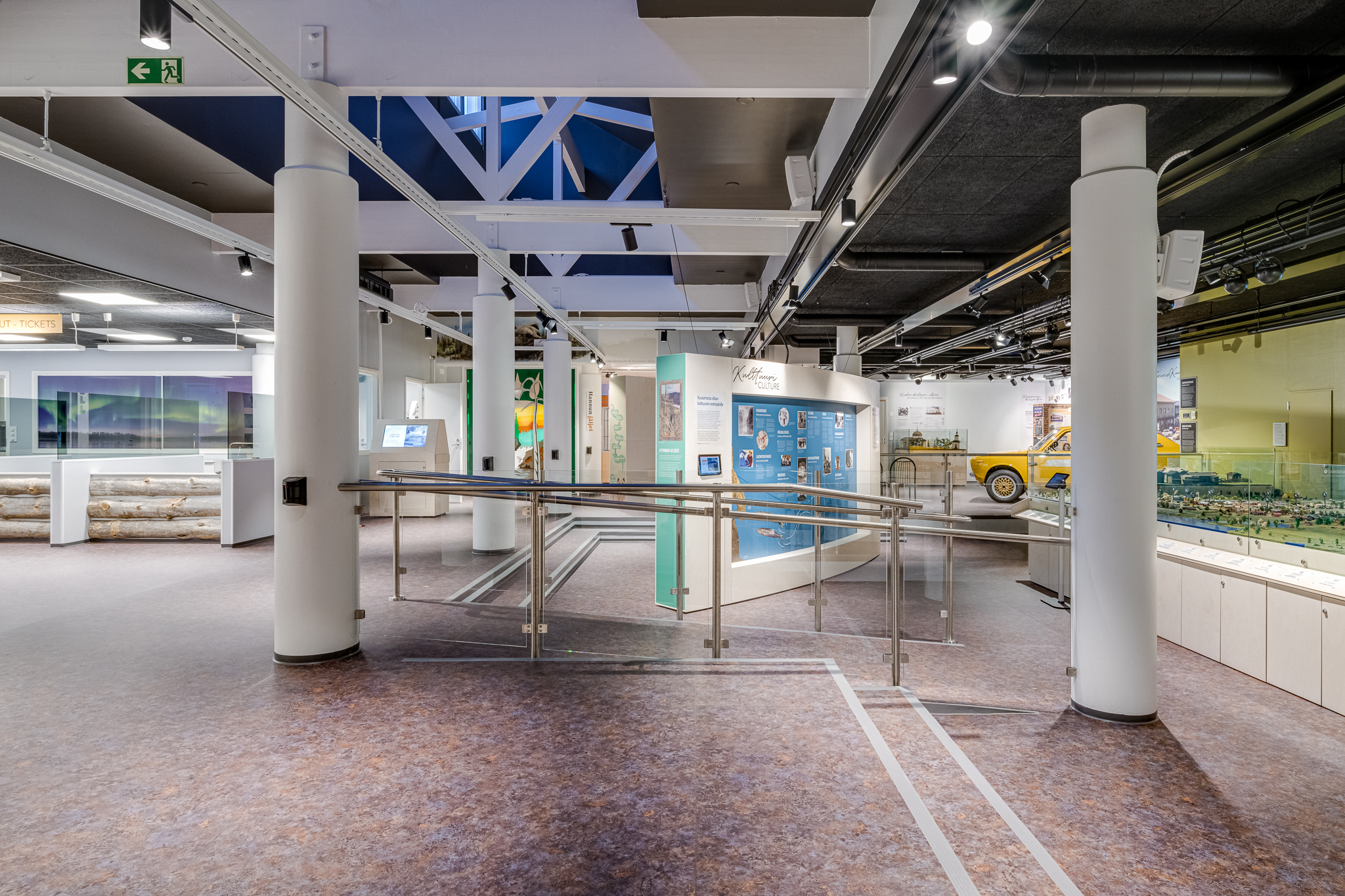 Discover Kuusamo - Karhuntassu