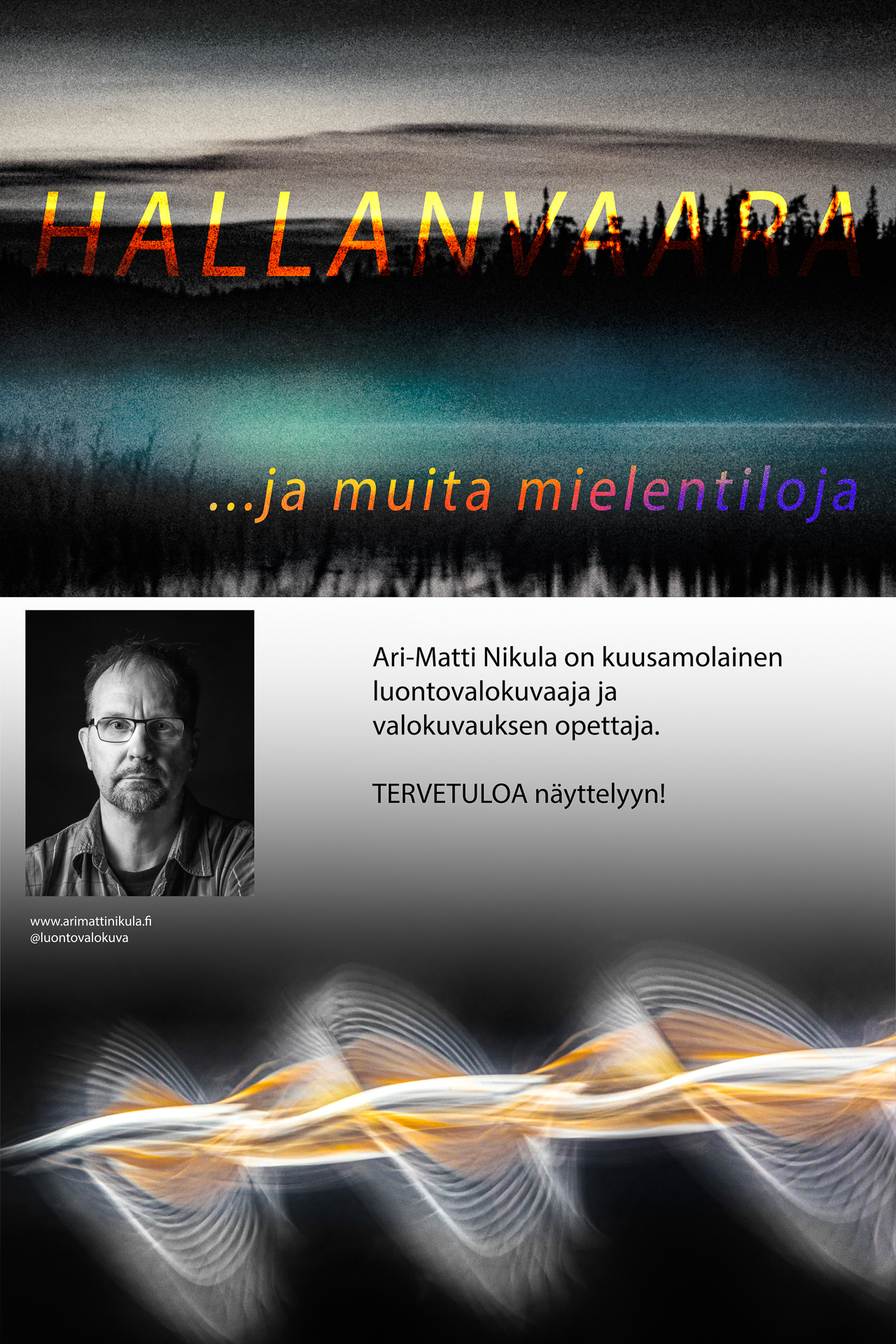 Kuukkelisalin vaihtuvanäyttely - Karhuntassu